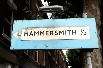 Top Five Must-See Musical Sights -#1 Hammersmith Palais, London - New ...