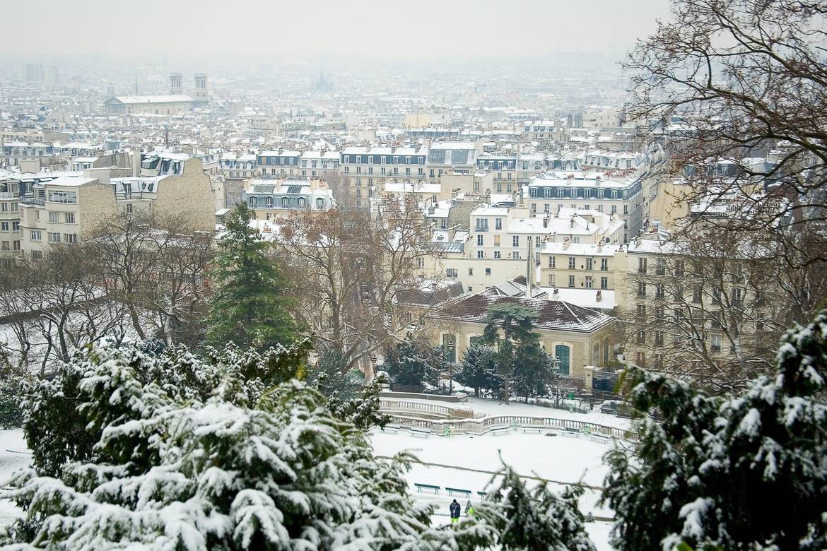 Paris Winter Guide 2015 - New York Habitat Blog