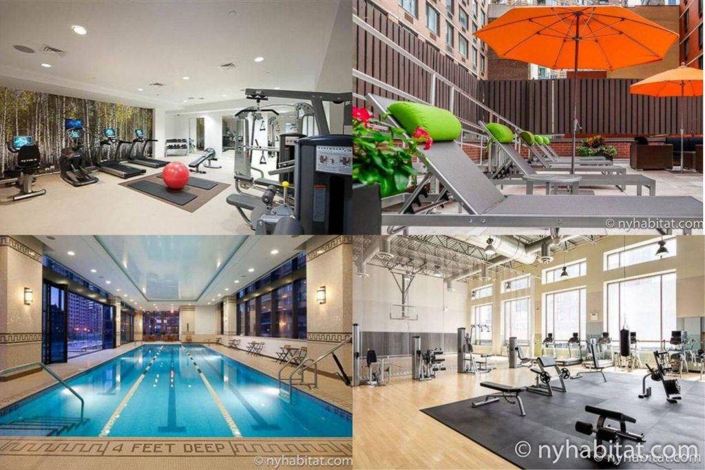Top 7 Furnished Apartments in New York City for the Sports Enthusiast ...