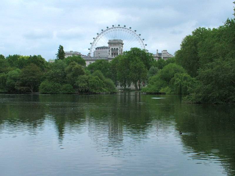 St. James’s Park - Lo splendore di Londra : Il Blog di New York Habitat