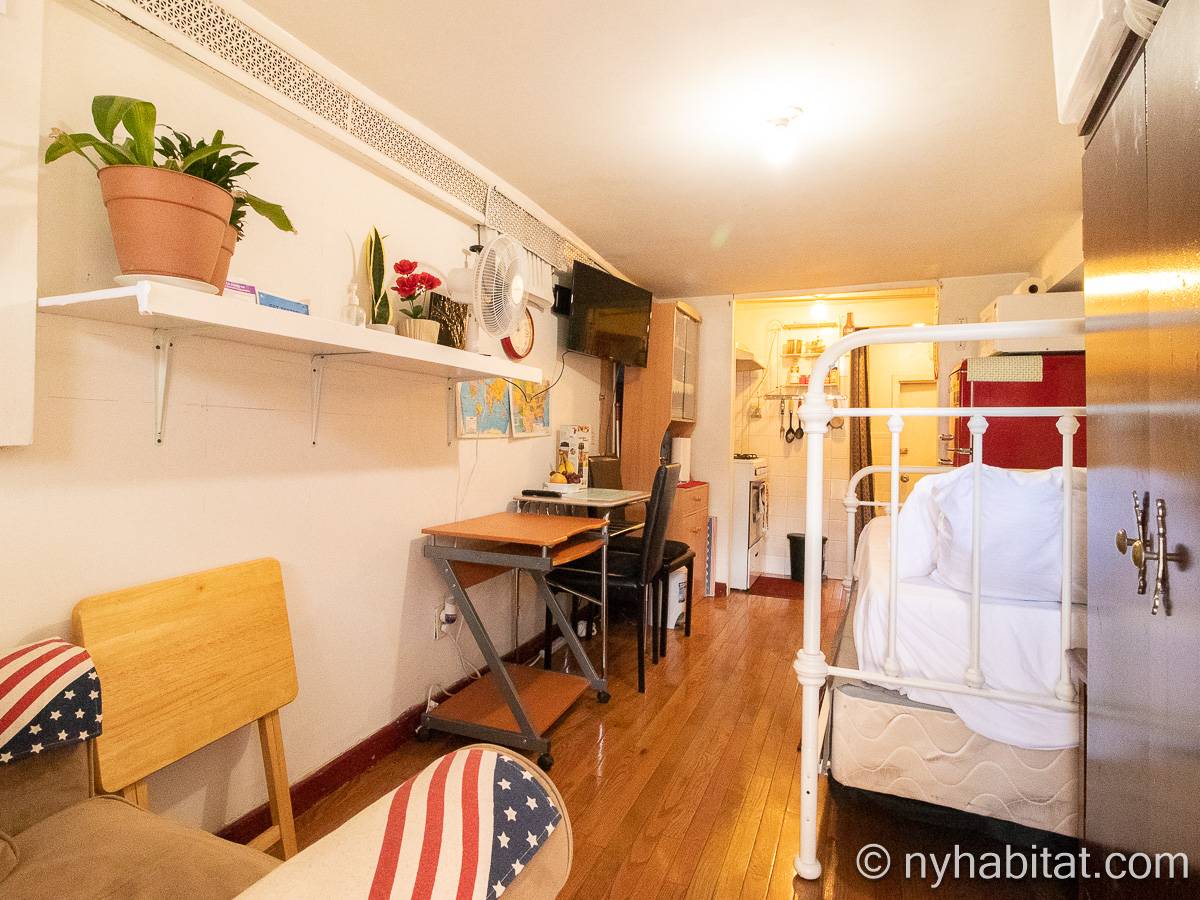 New York Habitat - Apartments in New York, Paris, London and South of ...