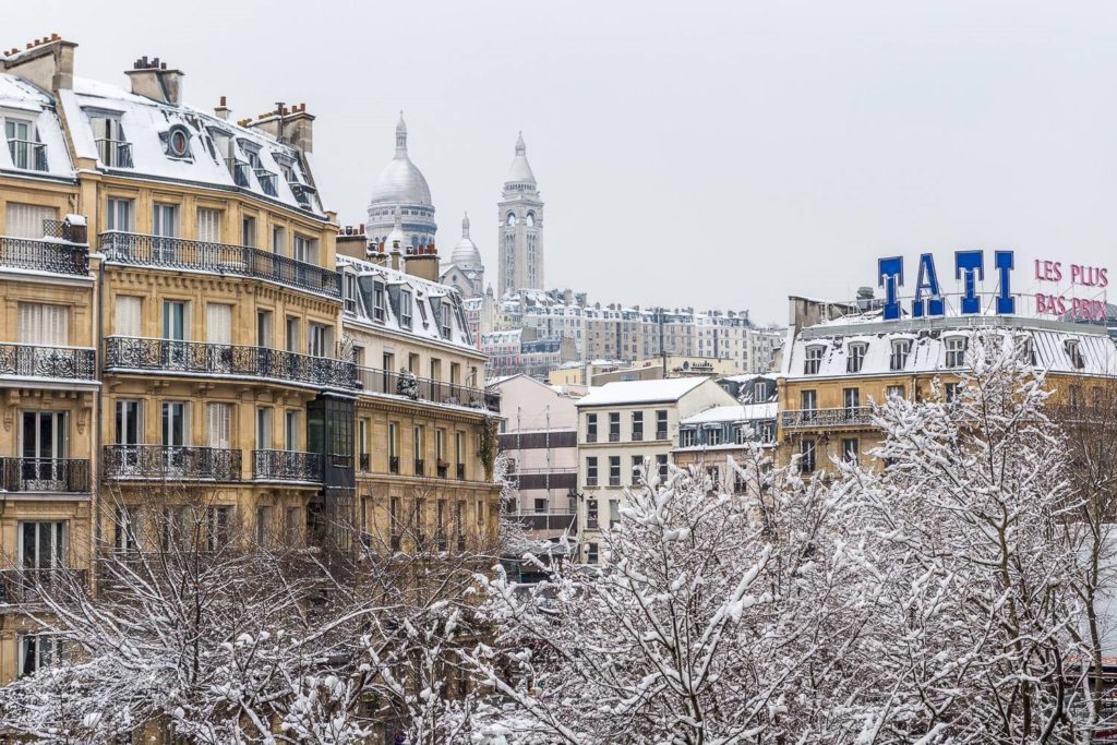 Sabor parisino y alegría navideña: la guía de invierno de París - El ...
